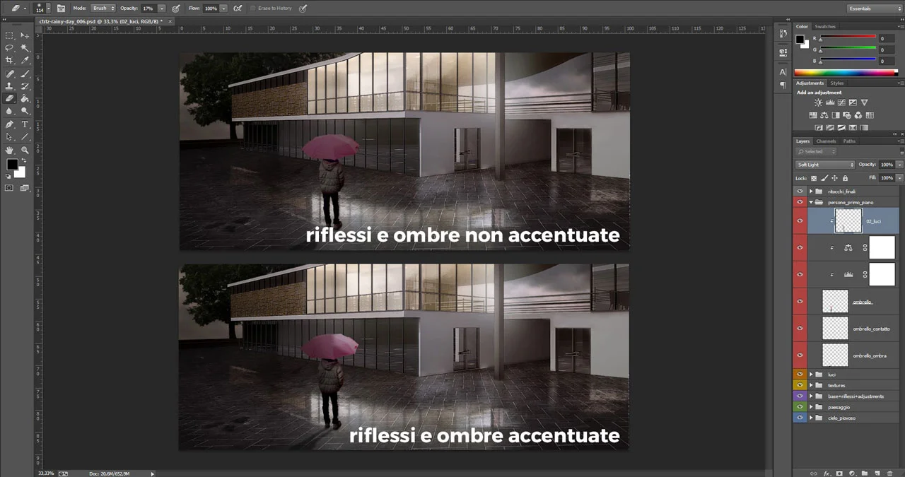 Inserire persone scontornate: tutti i segreti per render spettacolari
